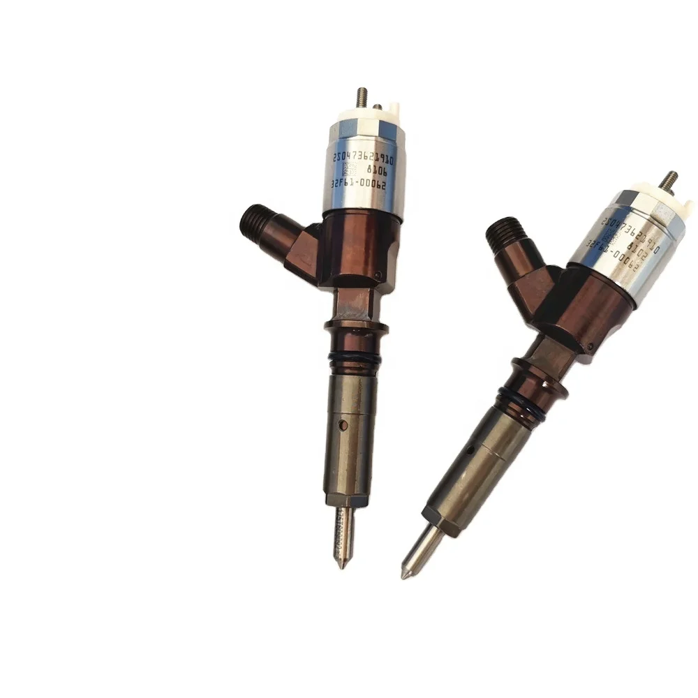 Common Rail Injector 2645a718 2923780 Perkins 1106d-e66ta C6.6 Fue ...