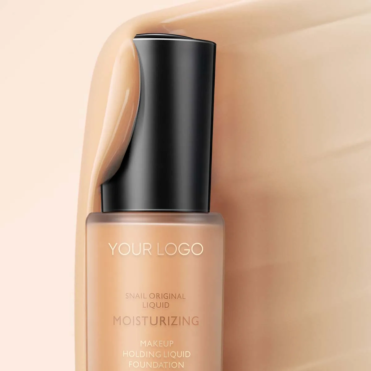 94%Snail Secretion Filtrate dermatologist tested foundation for black ...