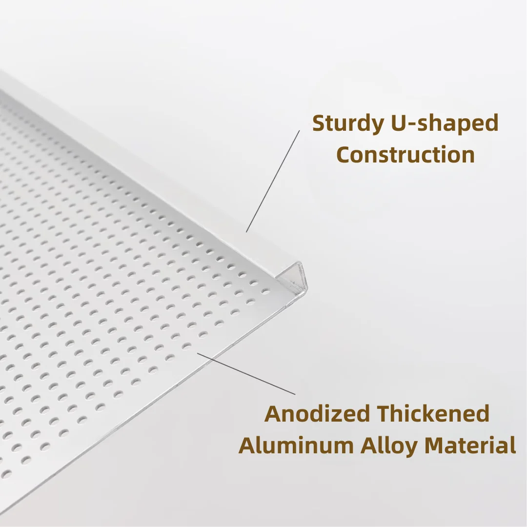 Alibaba.com: 40x30cm 60x40cm perforated rectangular puff pastry baking ...