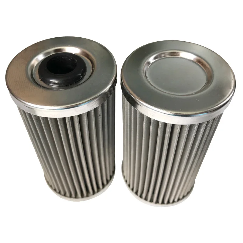 Customizable Polymer Melt Filter Washable Mesh Pleated Filter Element ...