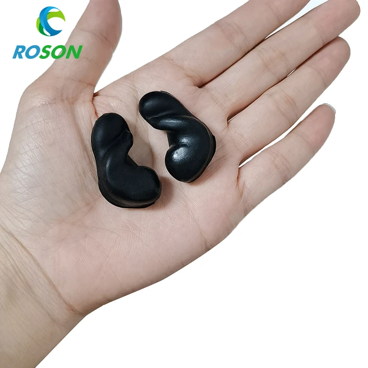 Large Size Conductive Electrode Tens Electrodes For Ears Relaxing ...