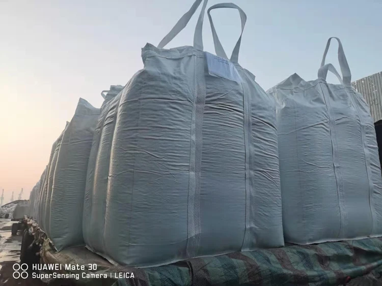 3 Ton Crane Truck Fibc Pp Bulker Big Bags For Industry Agriculture ...