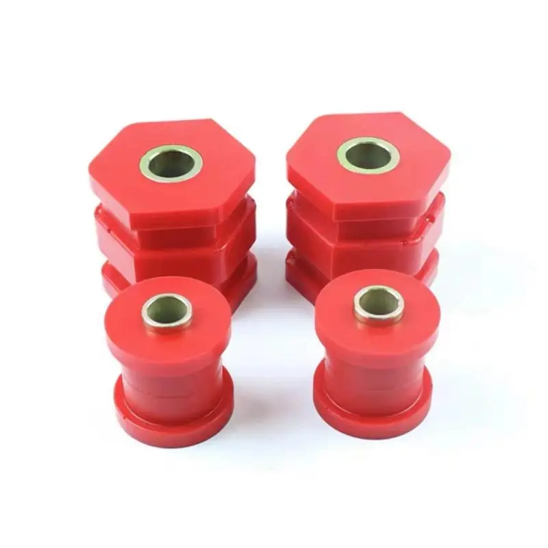 High Quality Polyurethane Rubber Bushings Plastic Bush Poly Suspension ...
