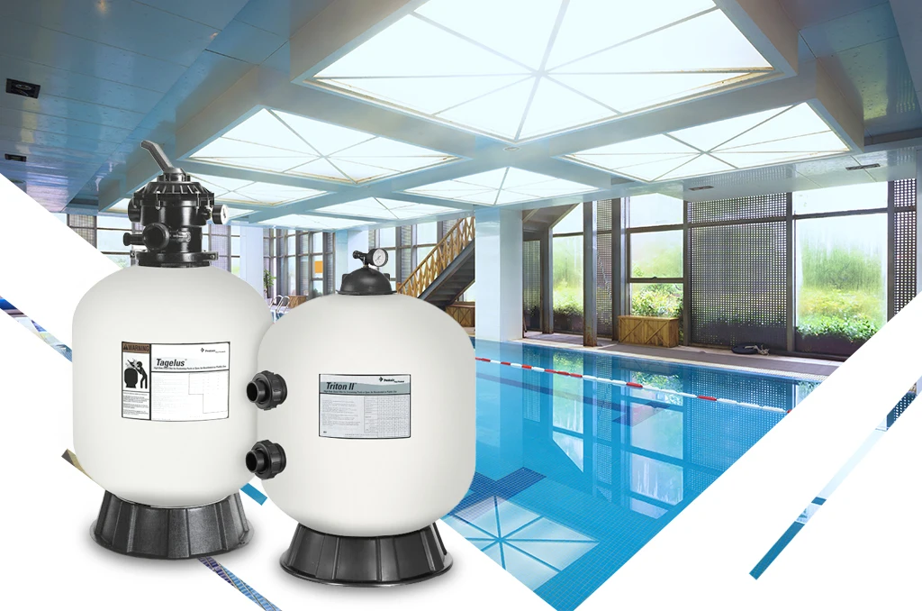 Pentair Backwash Valves - Efficient Sand Filter Solutions