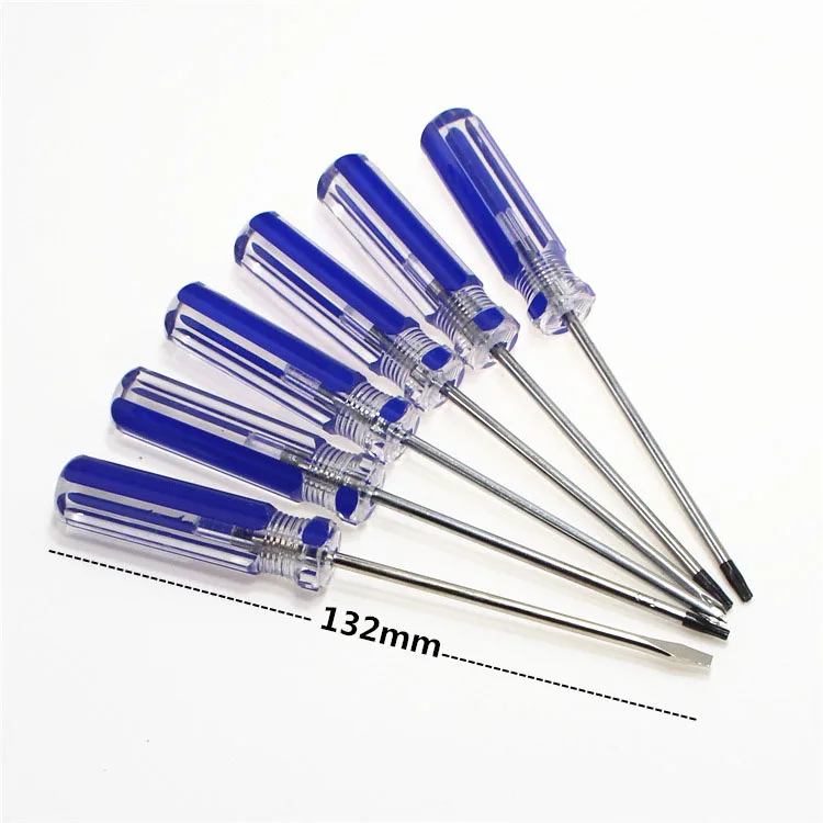 Torx T5 6 7 8 9 10 15 20 Security Screwdrivers for Xbox & PS