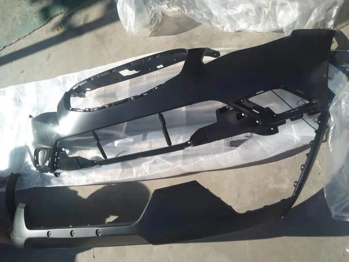 Auto Auto Lichaamsdelen Beam Assy-impact Achterbumper Frame 78840-35000 ...