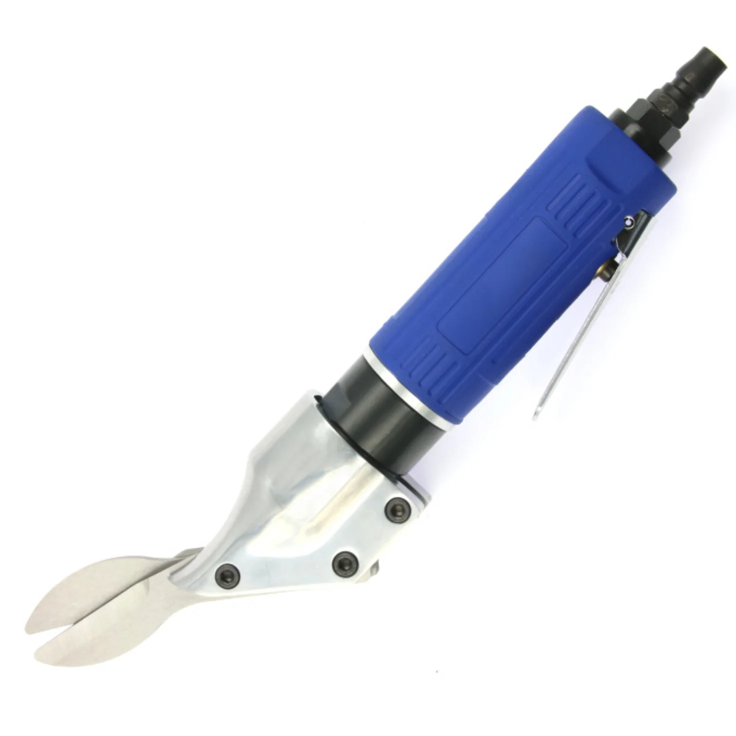 Pneumatic Metal Shear Cutter 2-Blade Pneumatic Scissor Cutting Tools ...