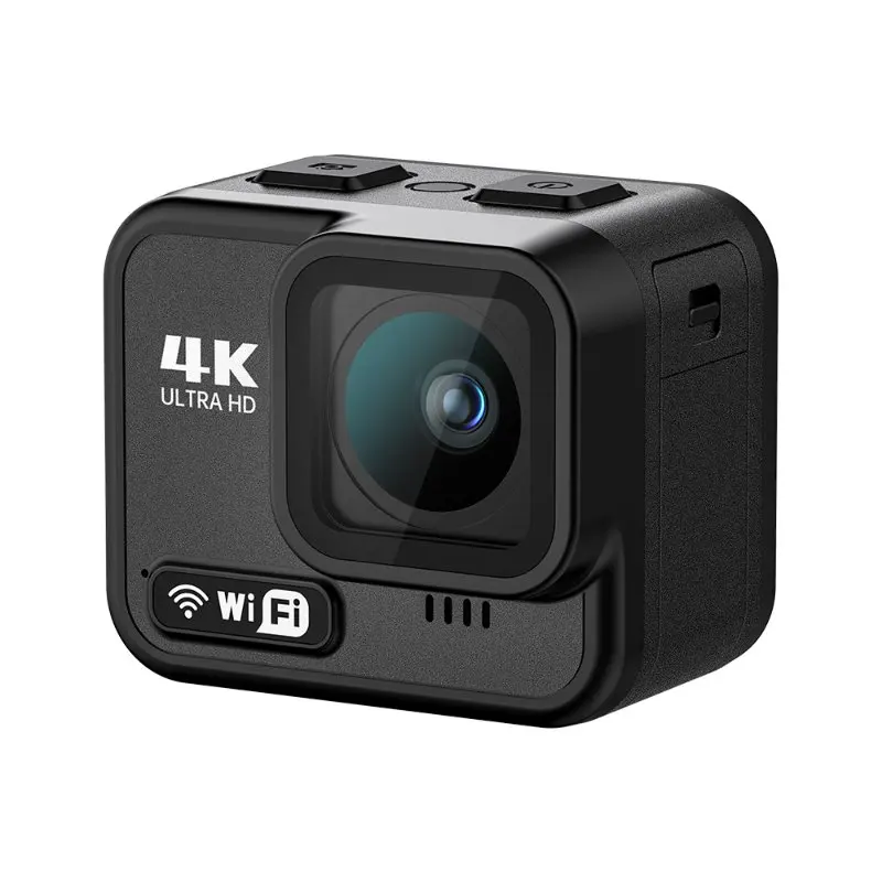 Mini Cube 4k Hd Underwater Camera Body Waterproof 21 Meter Sport Camera ...