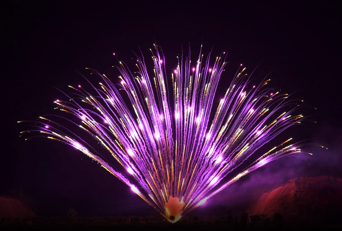 Cylinder Star Making Tool Comet Tiger Tail Proximity Pyrotechnic ...