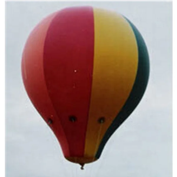 Giant Hot Air Balloon Shape Helium Balloons, HAB Helium Gas Ballon ...