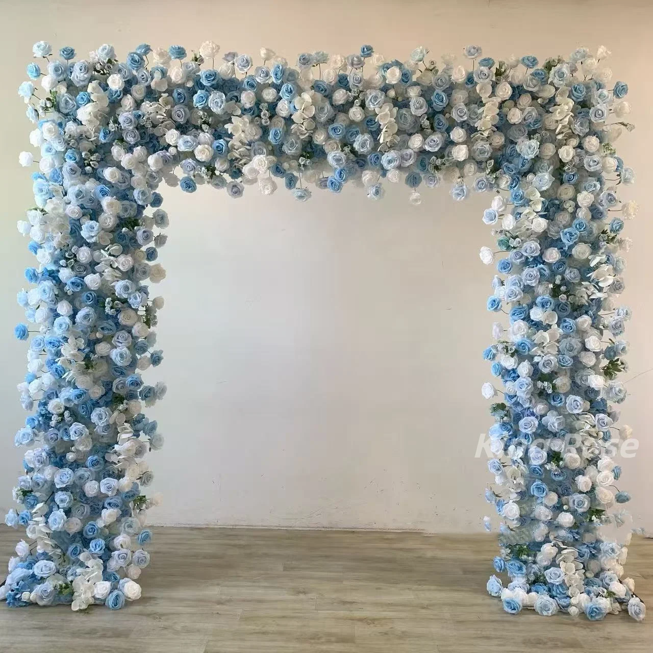 Wholesale Flower Arch Backdrop Wedding Arch Flower Arrangement Wedding ...