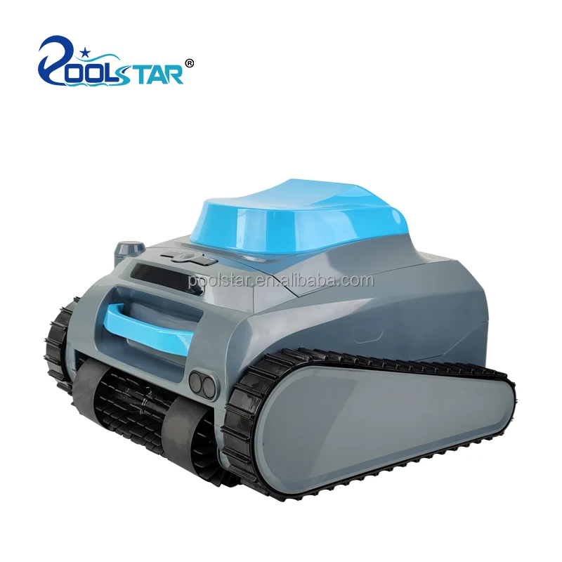 Poolstar Pool Robot - Smart, Cordless Cleaning Solutions