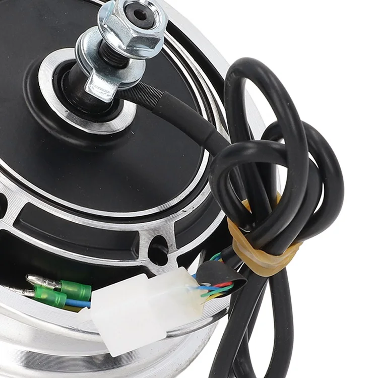 48V 1000W Brushless Hub Motor - Perfect for Electric Scooters