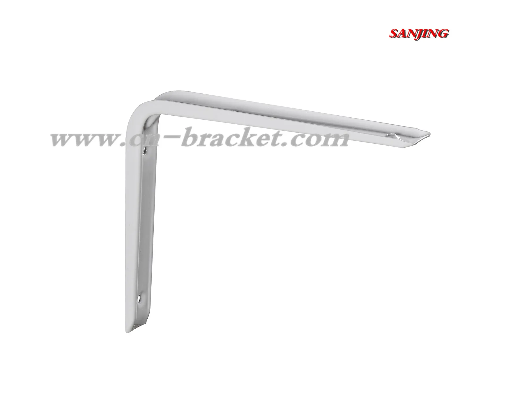 90 Degree Corner Brace L Shape Black Steel Corner Bracket Metal Angle ...