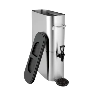 Insulated Commercial Modern Stand Bottom Load Water Tea Beverage Coffee ...