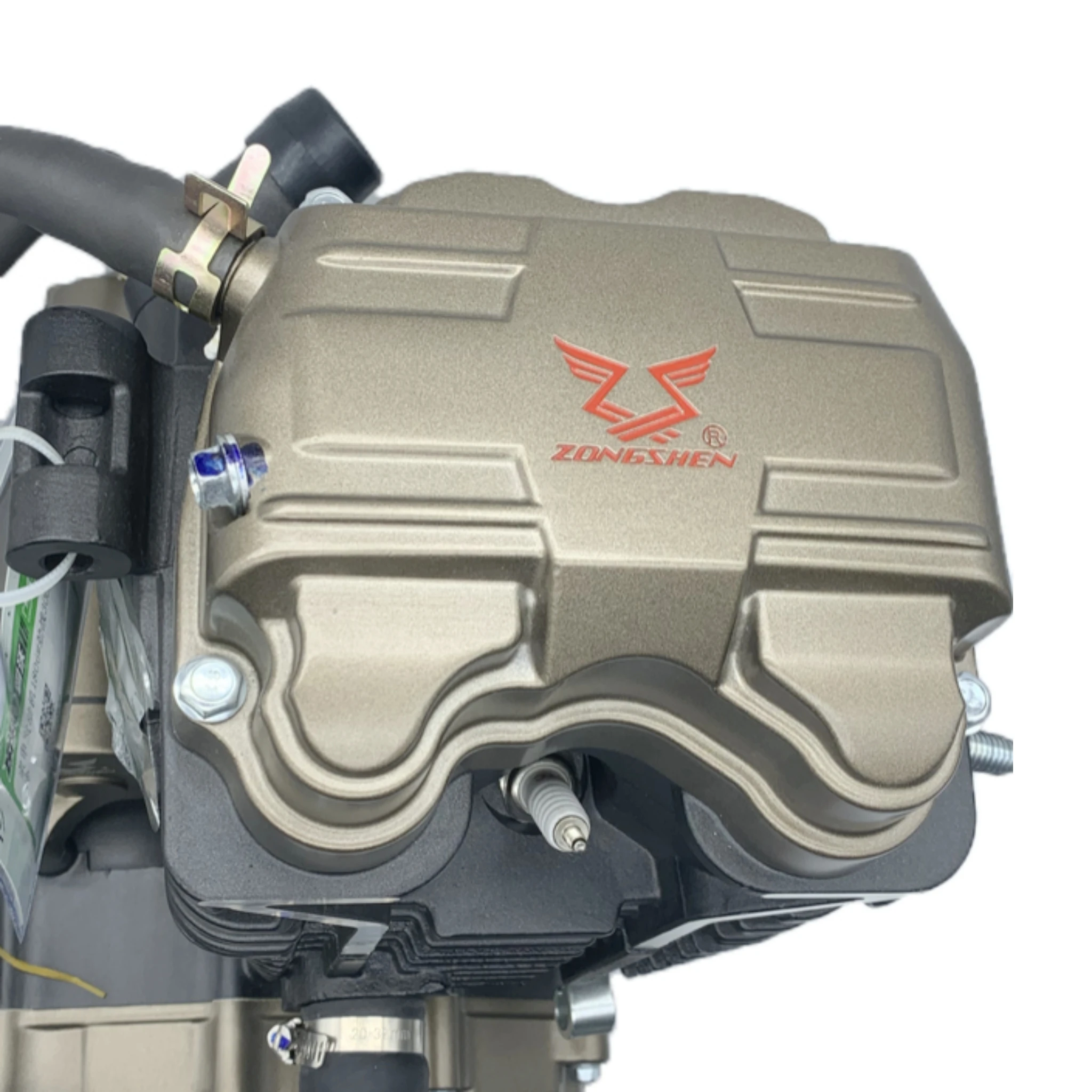 Zongshen 300cc Water-Cooled Engine for Tricycle Motorcycles