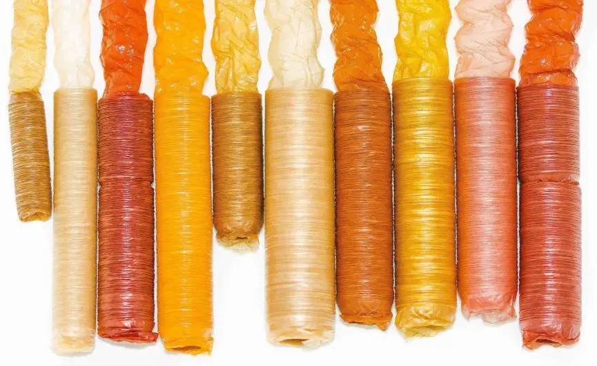 Edible Collagen Sausage Casings - Durable & Versatile