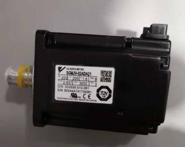 Japan Original Servo Motor Sgmjv-02ada21 Servo Motor - Buy Yaskawa ...