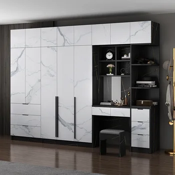 New Modern Wardrobe Locker Furniture Custom High Quality Wardrobe For ...