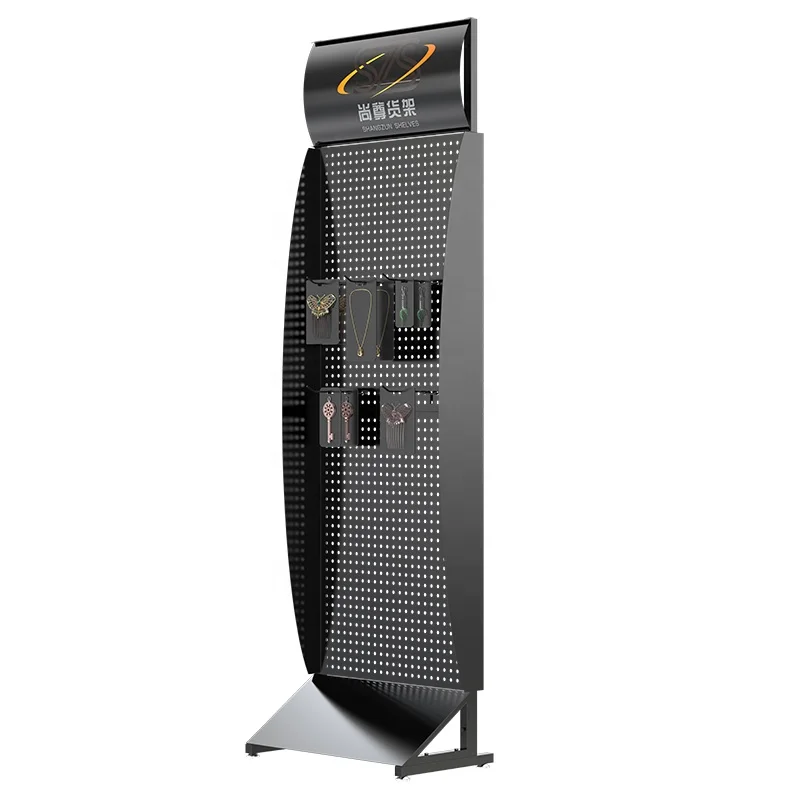 Metal Hardware Store Products Display Racks And Stands For Ferreteria ...