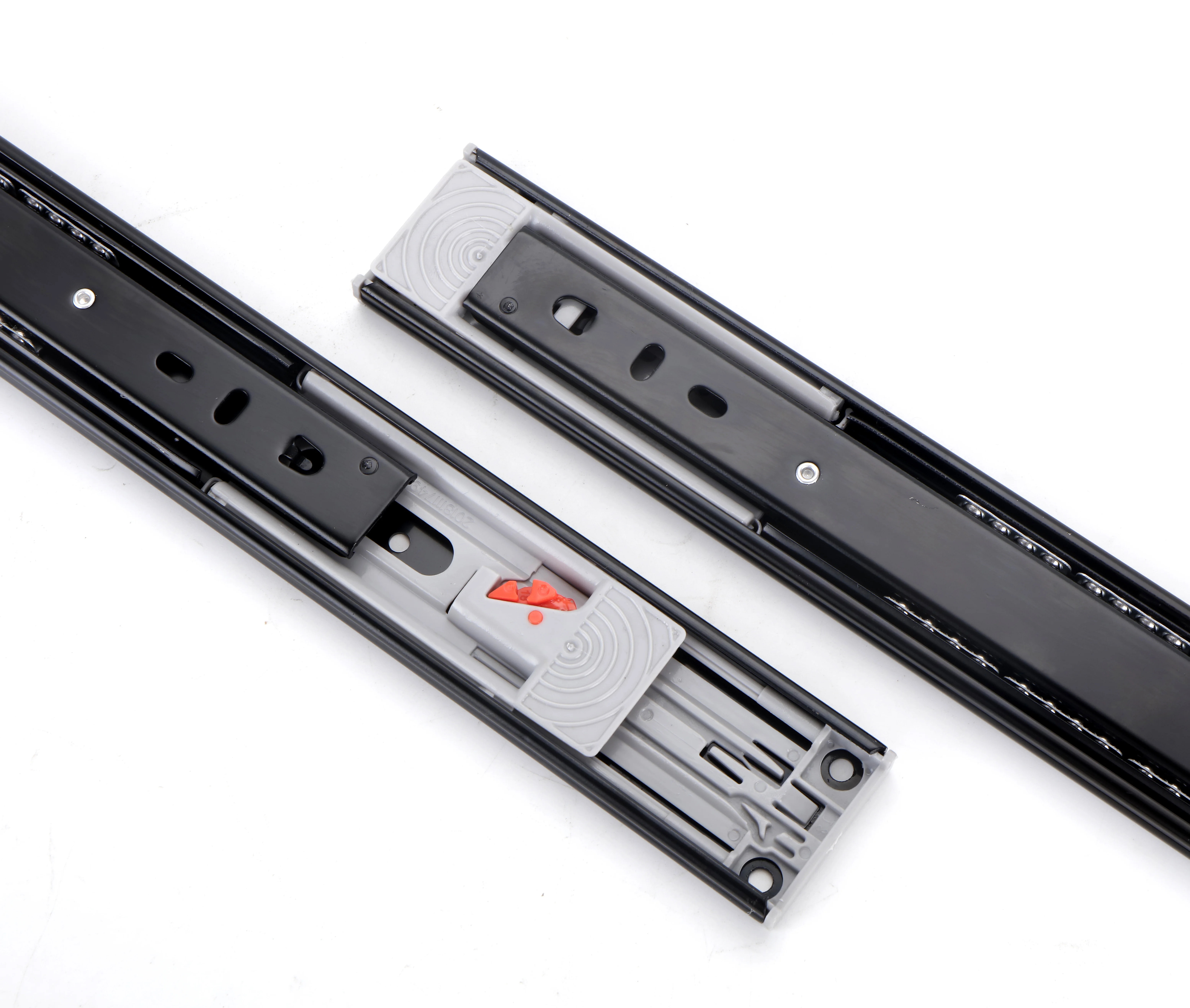 Innovative New Products Slider - Concealed Push to Open Drawer Slide