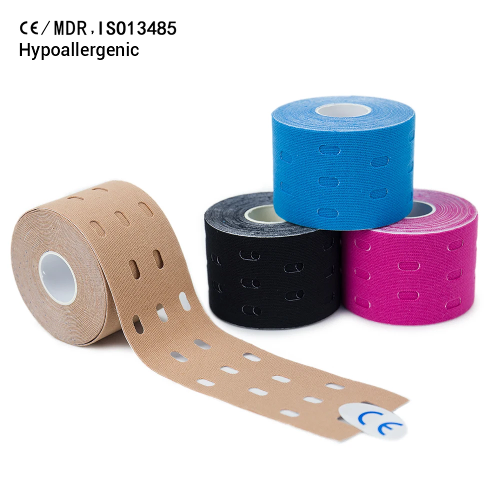 2025 Athmedic sport physio muscle acupuncture therapy bore punched ...