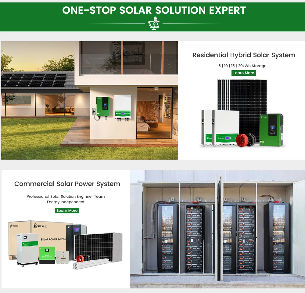 Whc Solar 3kw 1000kw 30 Kw Solar Panel High Complete Ground Mounting ...