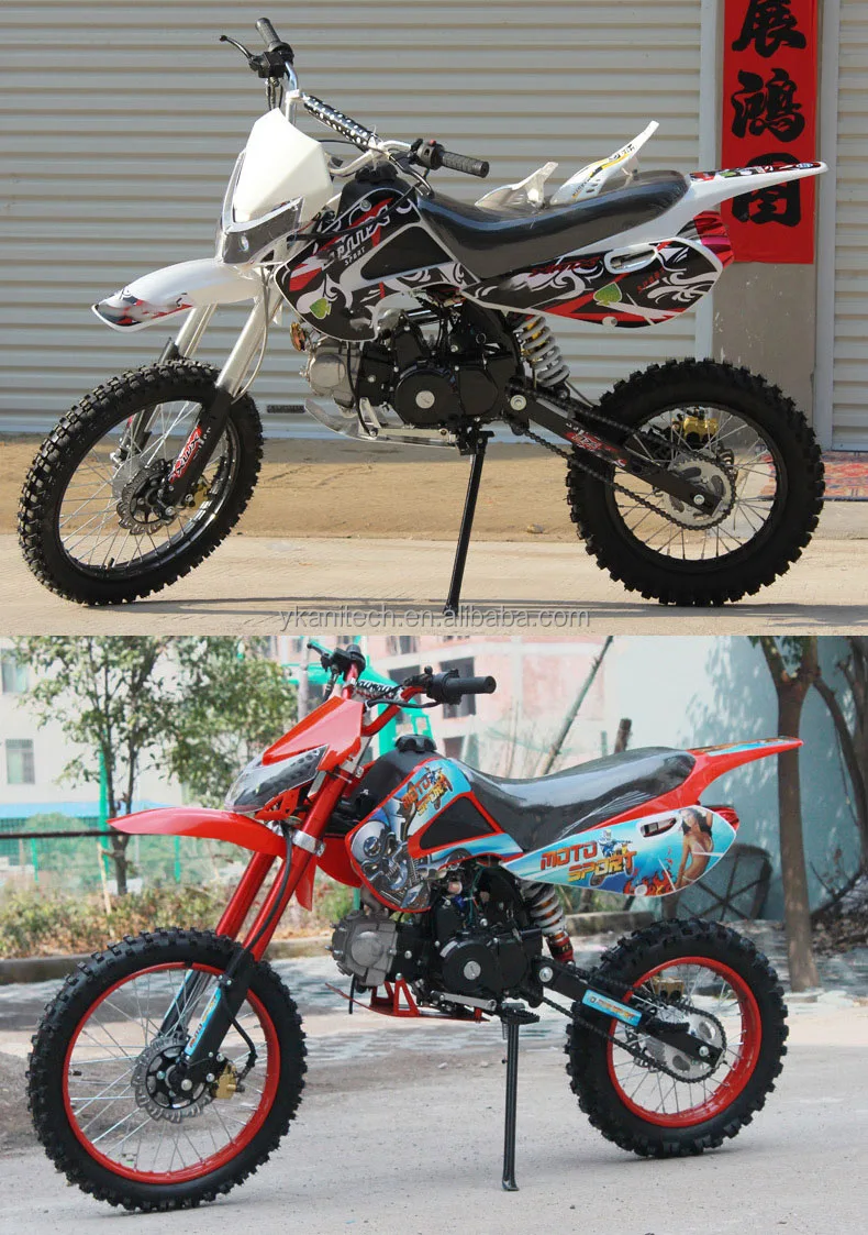 150cc 250cc Mini Dirt Bikes for Adults - Fun & Thrill!