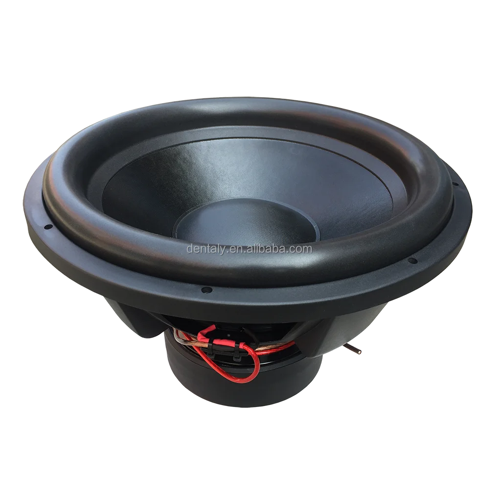SPL Series Subwoofer Competition Subwoofer with Rms 2000w 12 Inch 15 ...
