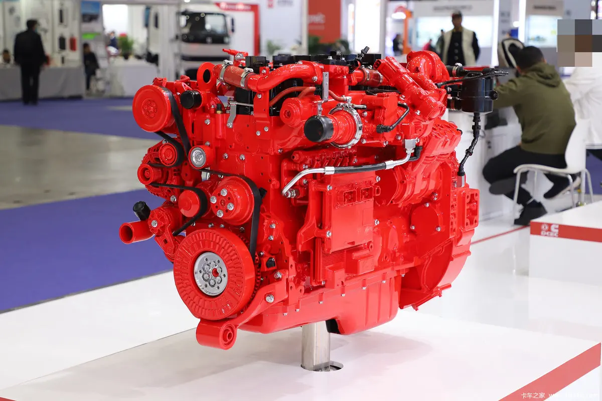 Shacman X3000 for Cummins Engine - Reliable Truck Performance