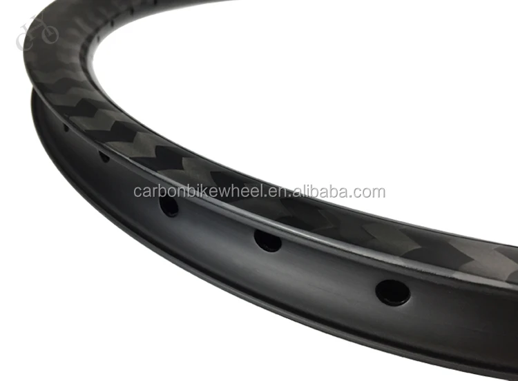 20" Carbon Wheels - Durable, Lightweight, and Customizable