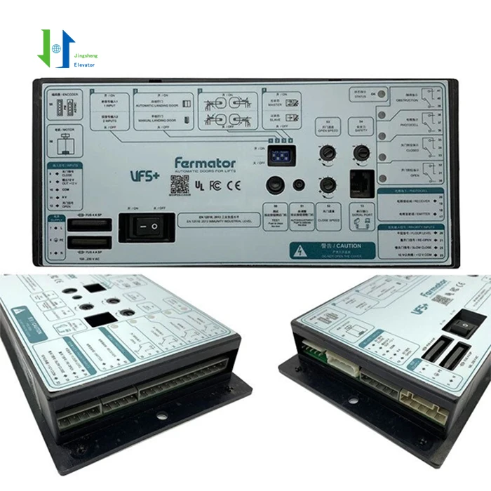Elevator Door Controller Pm,Fermator Vf5+ - Buy Elevator Door Controller Pm Fermator Vf5+,Vf4 ...