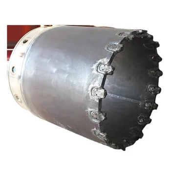 Tools Tube/casing Shoes/ Driver/casing Adaptor In Construction Double ...