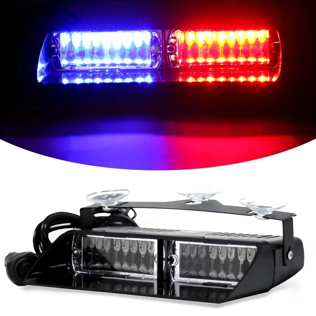 Red Smoke LED Rear Bumper Lights Reflector Tail Brake Lamp for Lexus RX ...