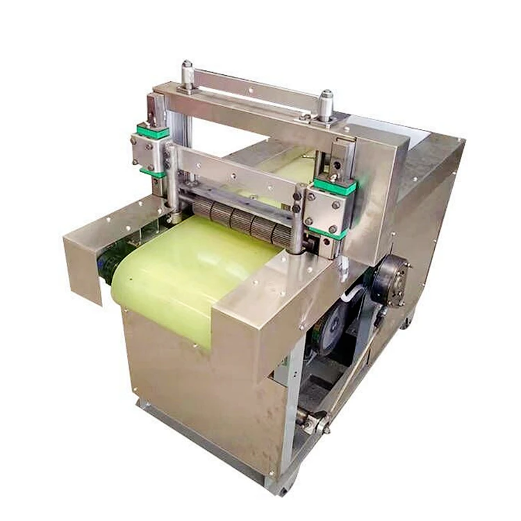 Portable Herb Cutting Machine - Efficient & Easy Operation