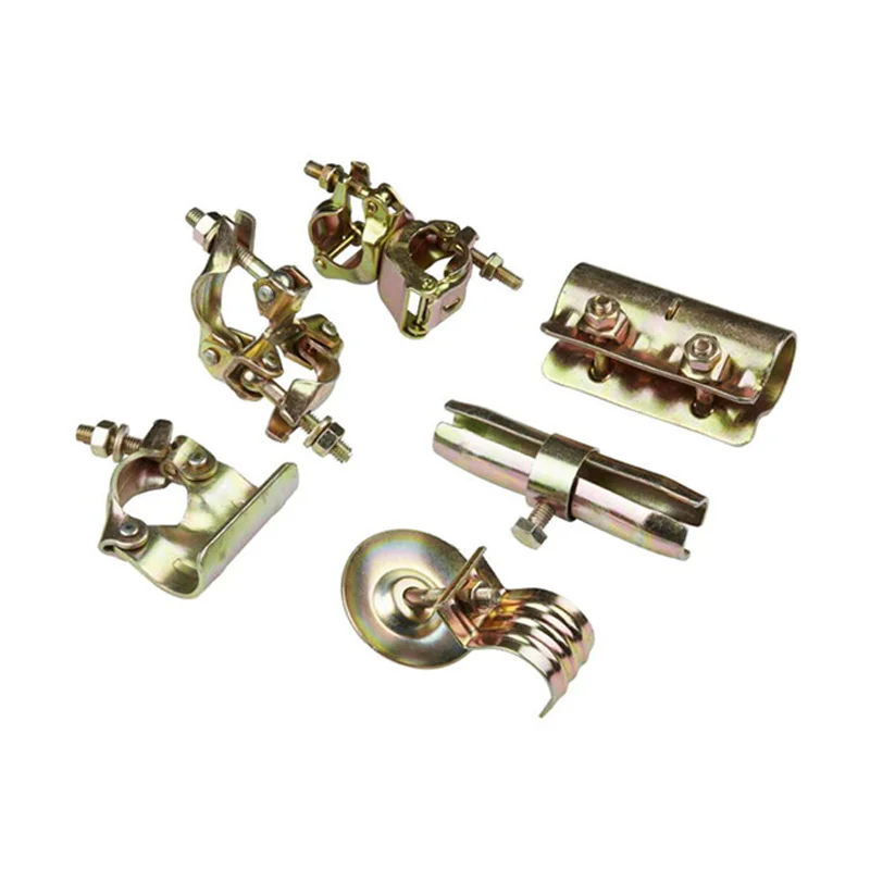 scaffolding gi pipe clamp fixed coupler beam clamp| Alibaba.com