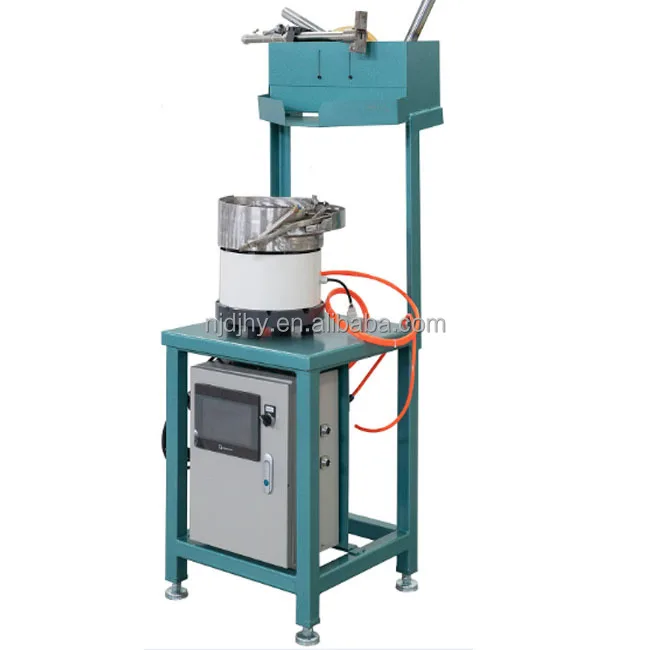 Automatic Nut Feeder for Spot Welding Machine - Customized Support