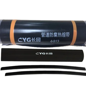 Oil&gas Pipeline Weld Joint Heat Shrink Sleeve Polyethylene Field Joint ...