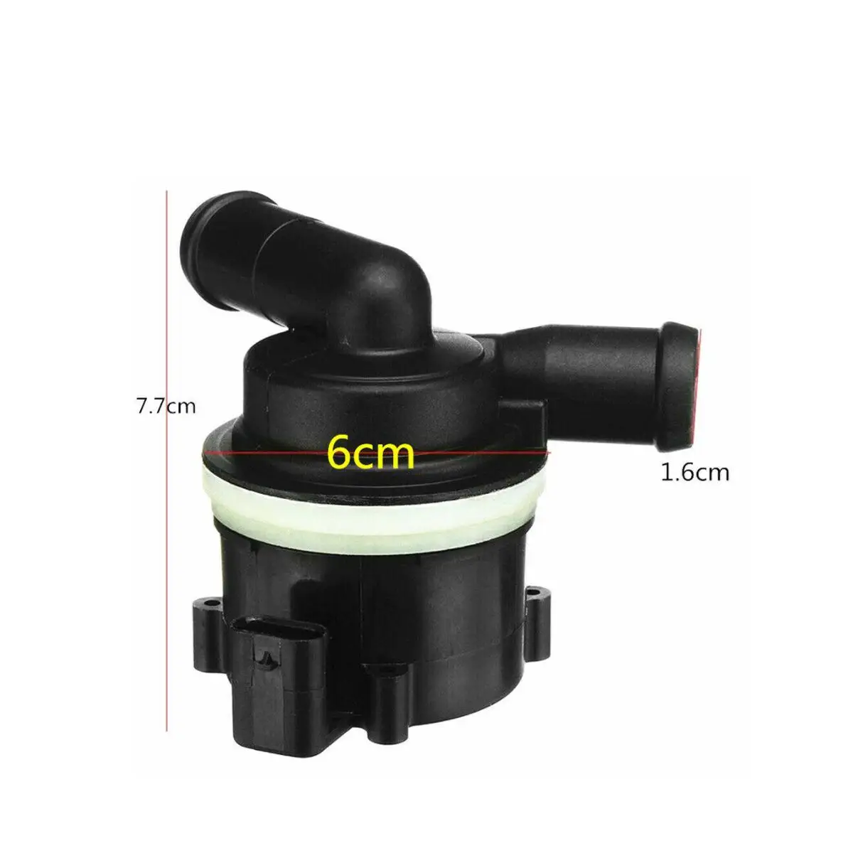 Engine Cooling Additional Auxiliary Water Pump 03l965561a For Audi A4 ...