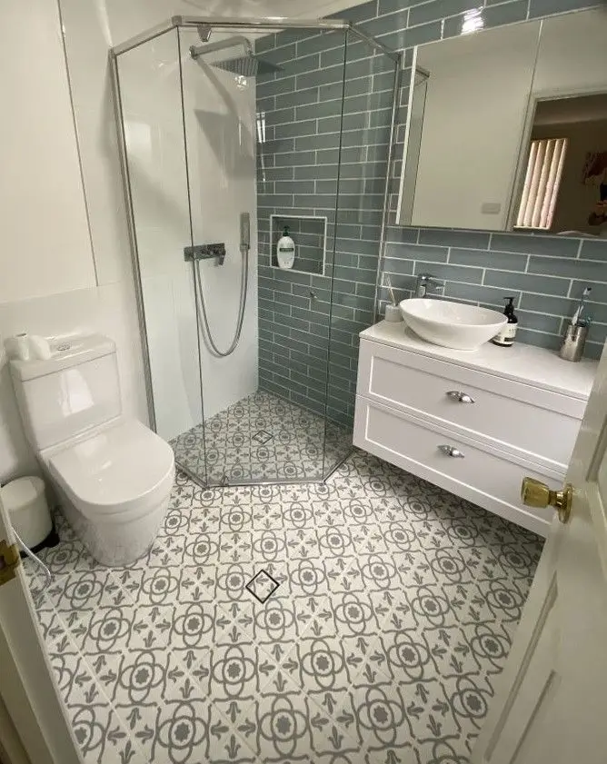 Auto Sensor Flush Open Electric Bathroom Japanese One Piece Intelligent ...