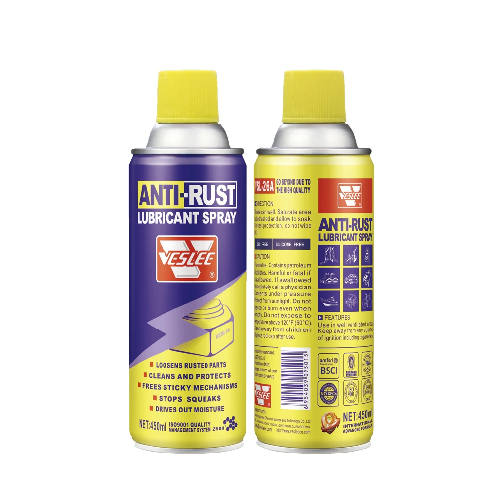 New Formula Long Lasting Time Stop Squeak All Purpose Anti Rust ...