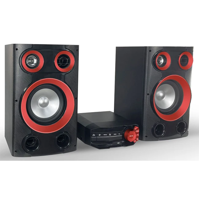 Home Cd Dvd Boombox Stereo Hifi Stereo System - Buy Boombox,Stereo ...