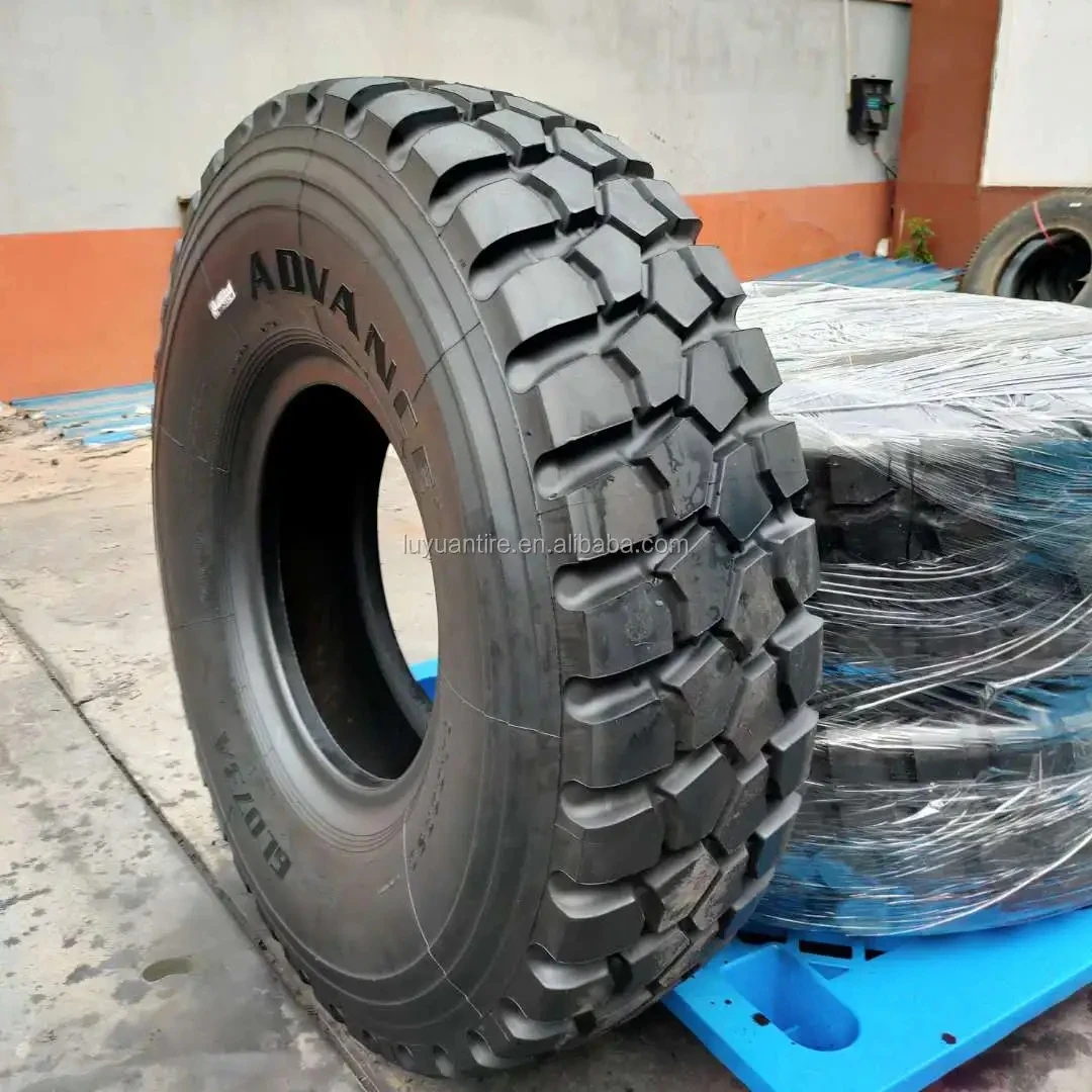 14.00R20 16.00R20 off-Road Tires - Durable & High Performance