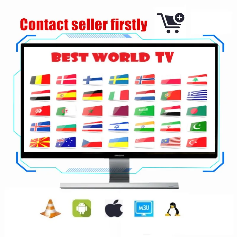 Livego Android Tv Box Code 4k Hd Smart Iptv M3u List Stable Iptv ...