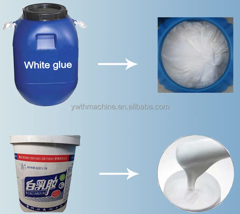 Desktop Small Paper Gluing Machine Cold Glue Application Machine ...