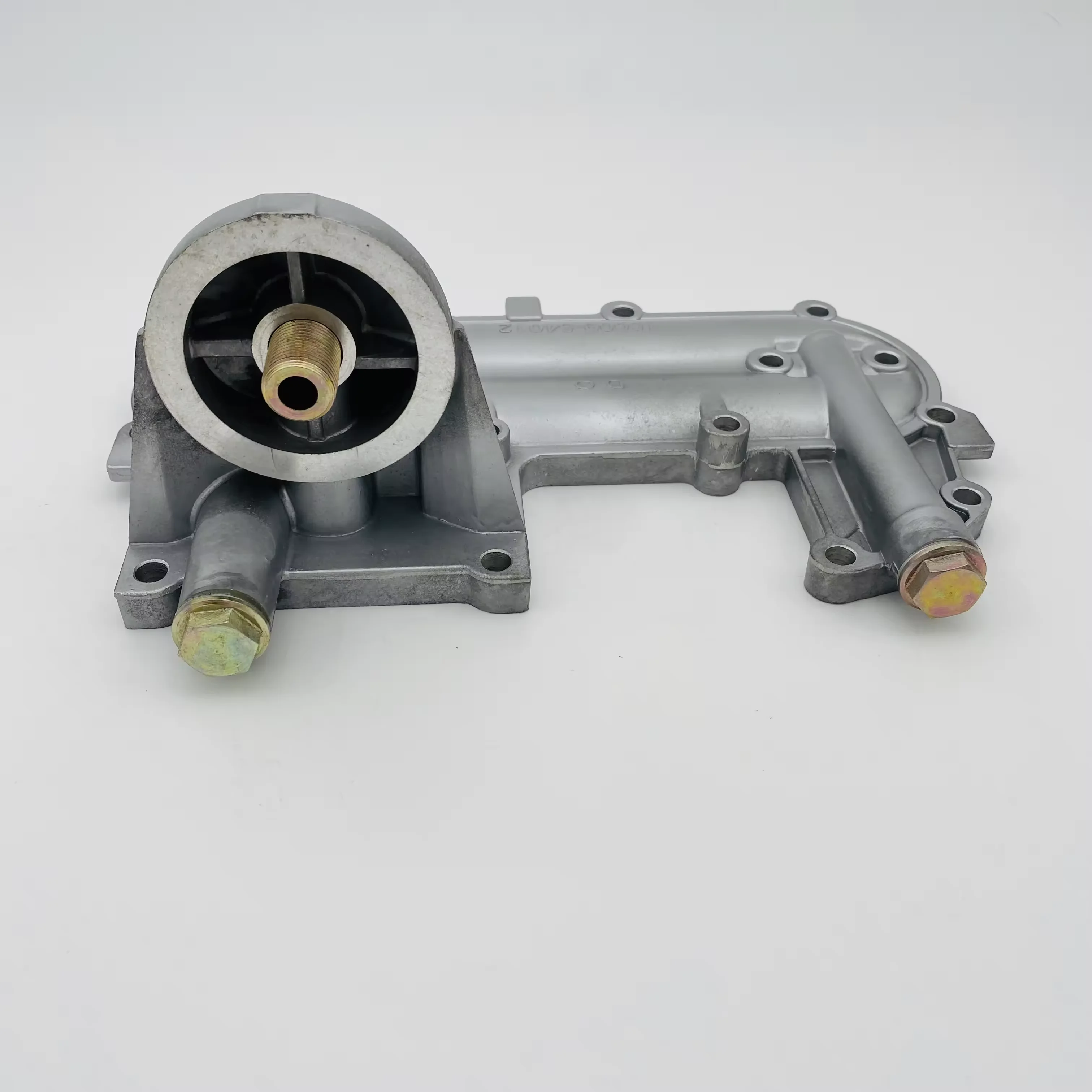 Auto Parts Oil Cooler Cover For Toyota Hilux 3l 15609-54013 - Buy Oil ...