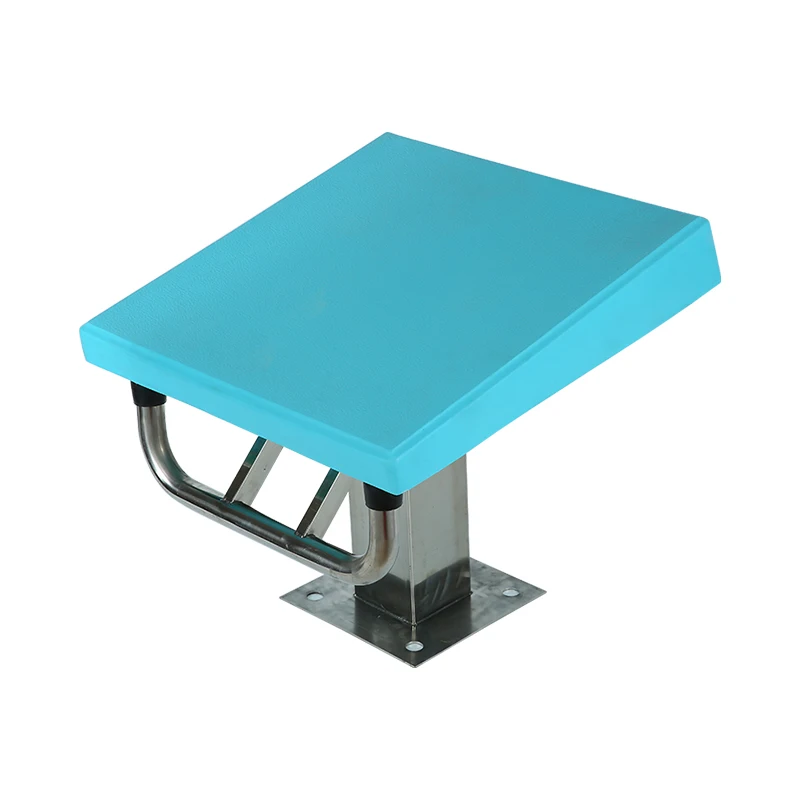 Fiberglass Swimming Pool Starting Block for Kids - OEM