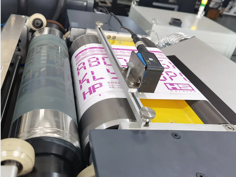 Flexo Screen Printing - High Productivity & Automatic Grade