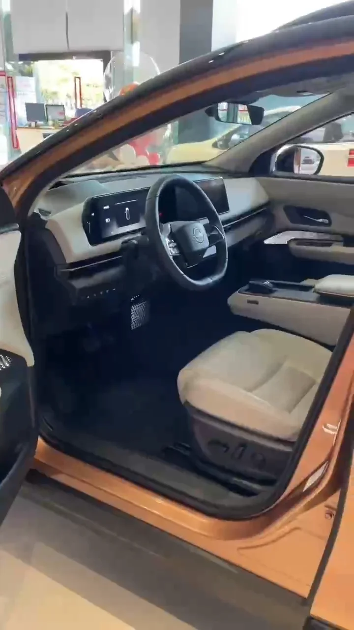 2022 Suv Dongfeng Nissan Ariya 533km Four-wheel Drive High-performance Top-mounted Cheap Auto ...