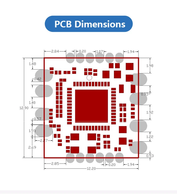 Trolink Rtl8723du Chipst 150m Usb 2.0 Bt4.2 Cash Register Driving ...